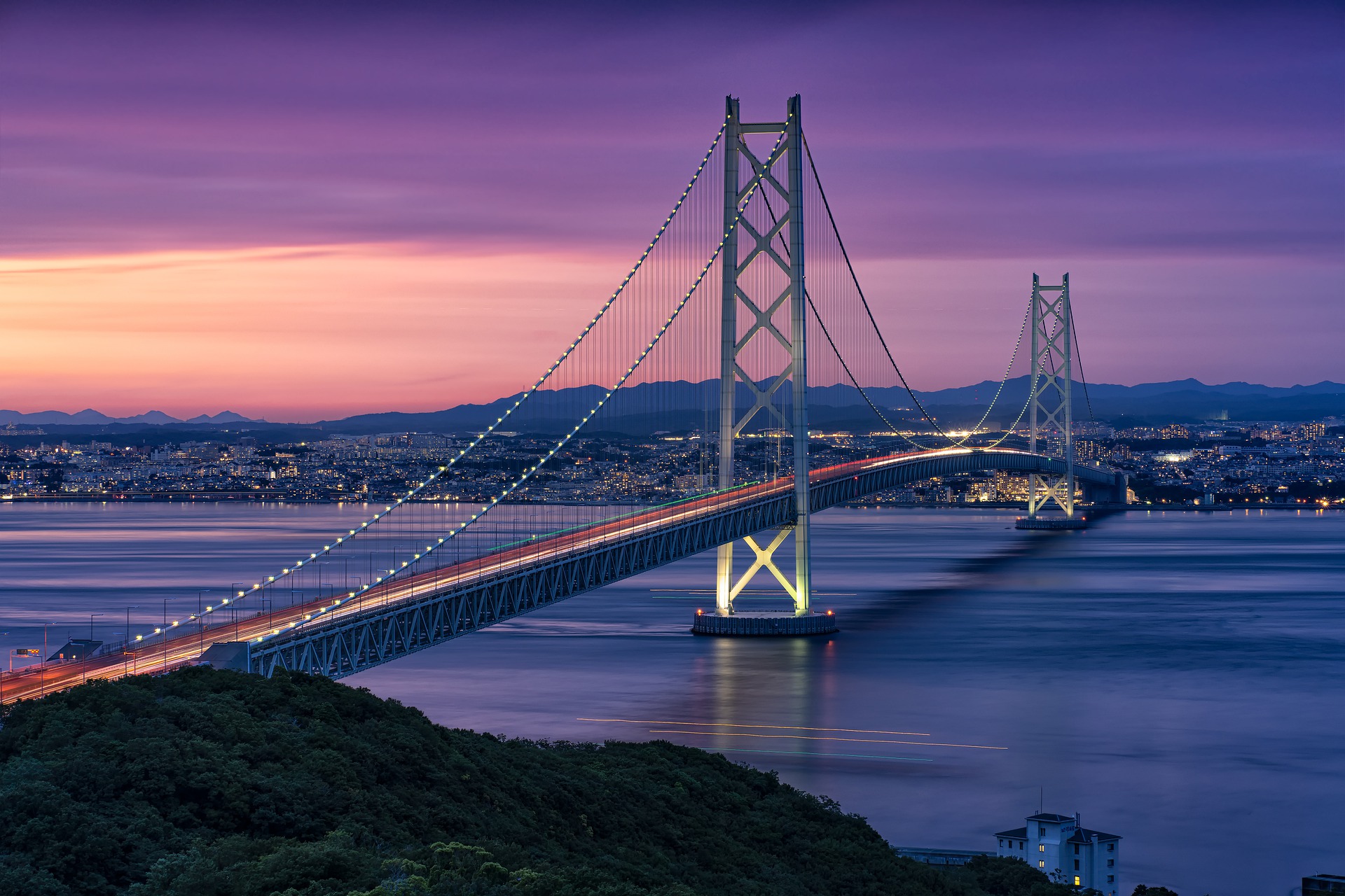 The Most Iconic Bridges in The World - Infrastructurist