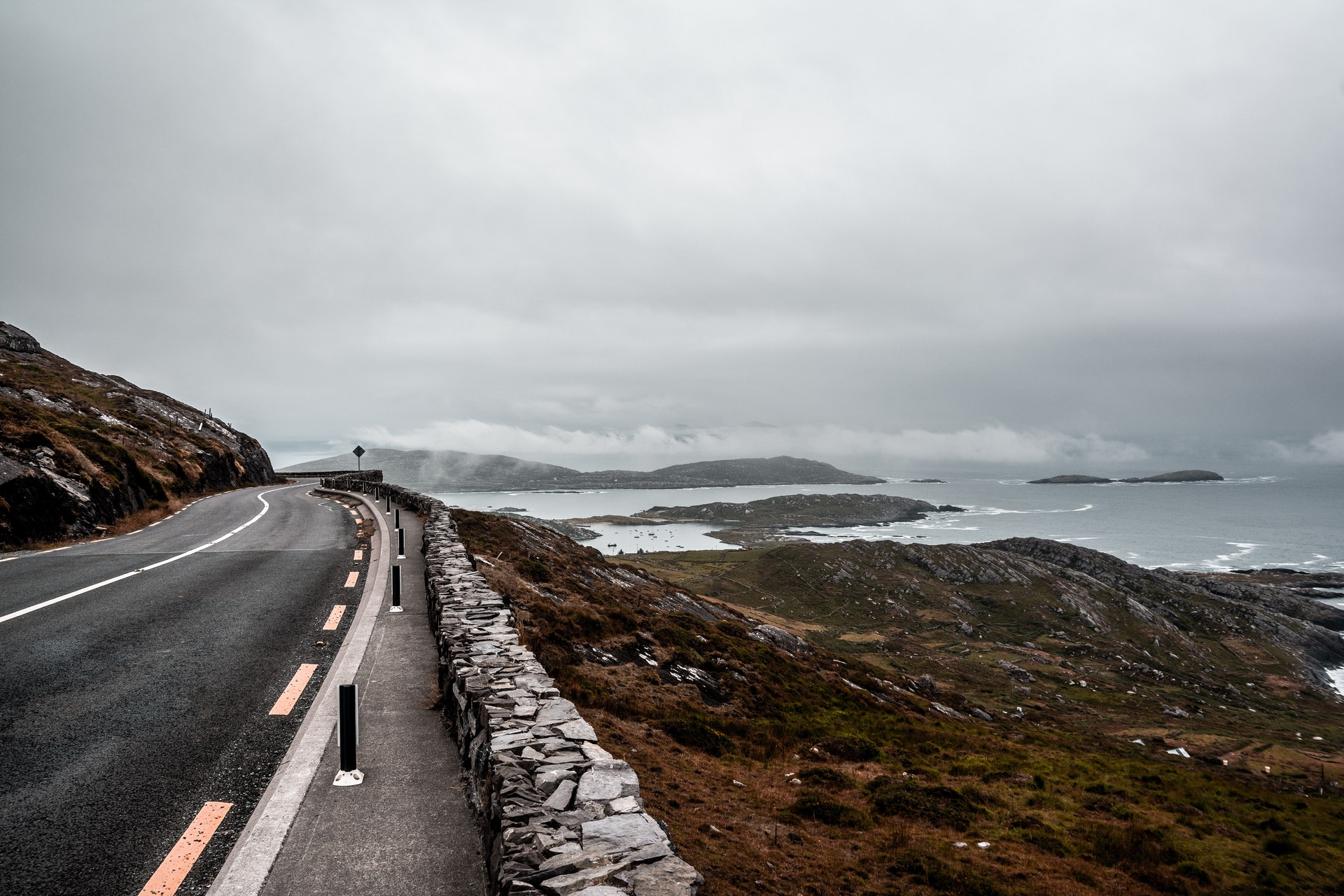 How to Stay Safe When Taking a Road Trip in Bad Weather - Infrastructurist